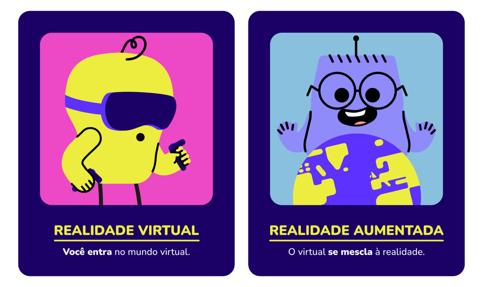 Realidade Aumentada na educação: veja 2 formas de usar - TutorMundi