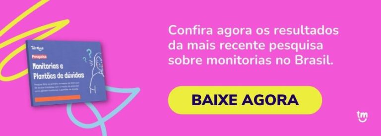 Monitoria escolar: como melhorar a de sua escola - TutorMundi