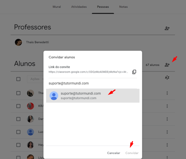Tutorial do Google Classroom para professores: passo a passo completo ...
